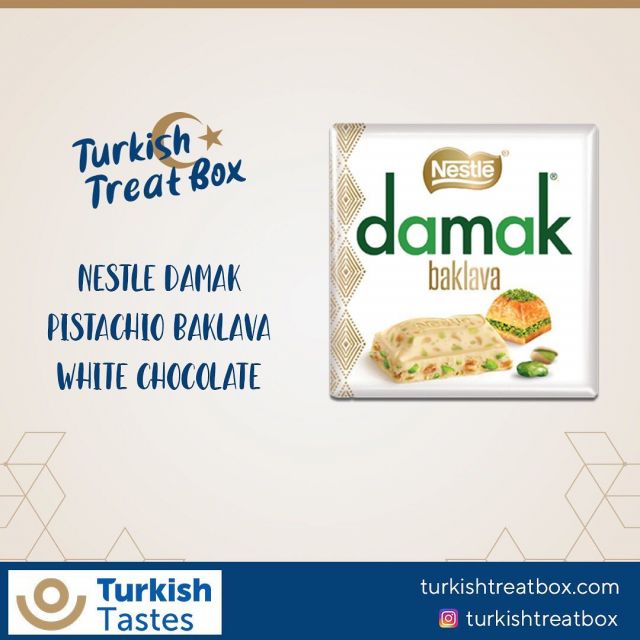 Turkish Snacks | Turkish Food Online | Turkish Gifts- Turkish Treat Box